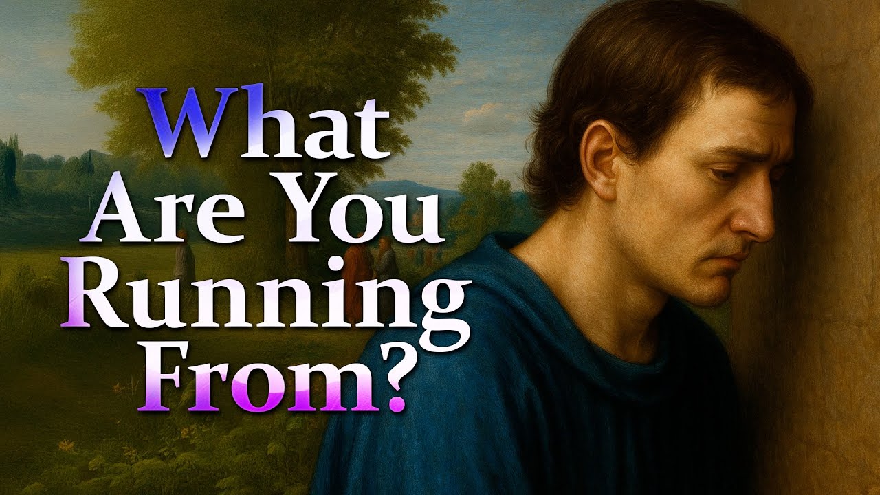 Not Facing Reality Has Become Your Lifestyle | Aristotle - YouTube