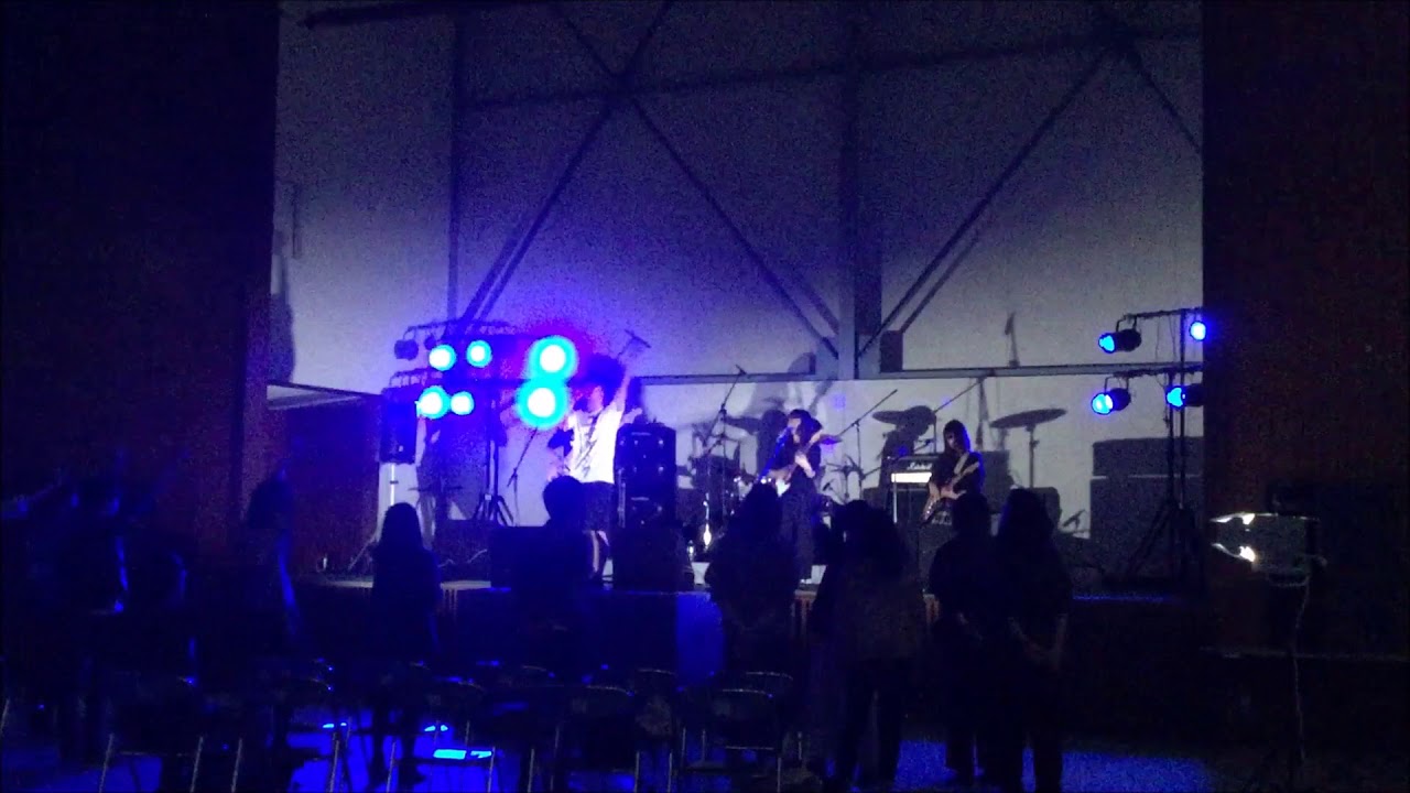 20171103鹿田軽音鹿田祭1日目Renaldo-MOON(KANA-BOON) - YouTube