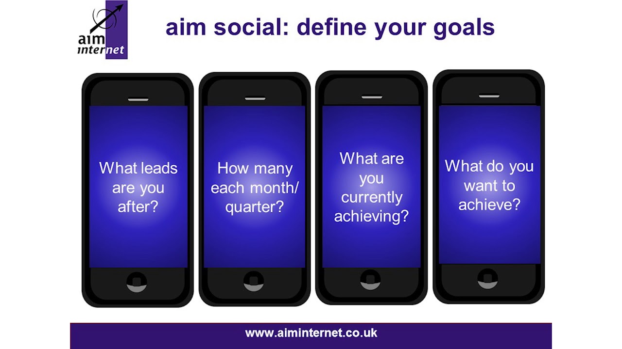Social Media Marketing Seminar Andrew Chilvers talks Social Media - YouTube