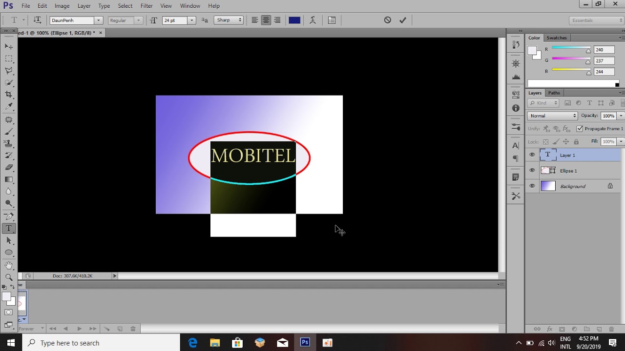 How To Lean Photoshop Part 6 YouTube How To Lean Photoshop Part 6 YouTube