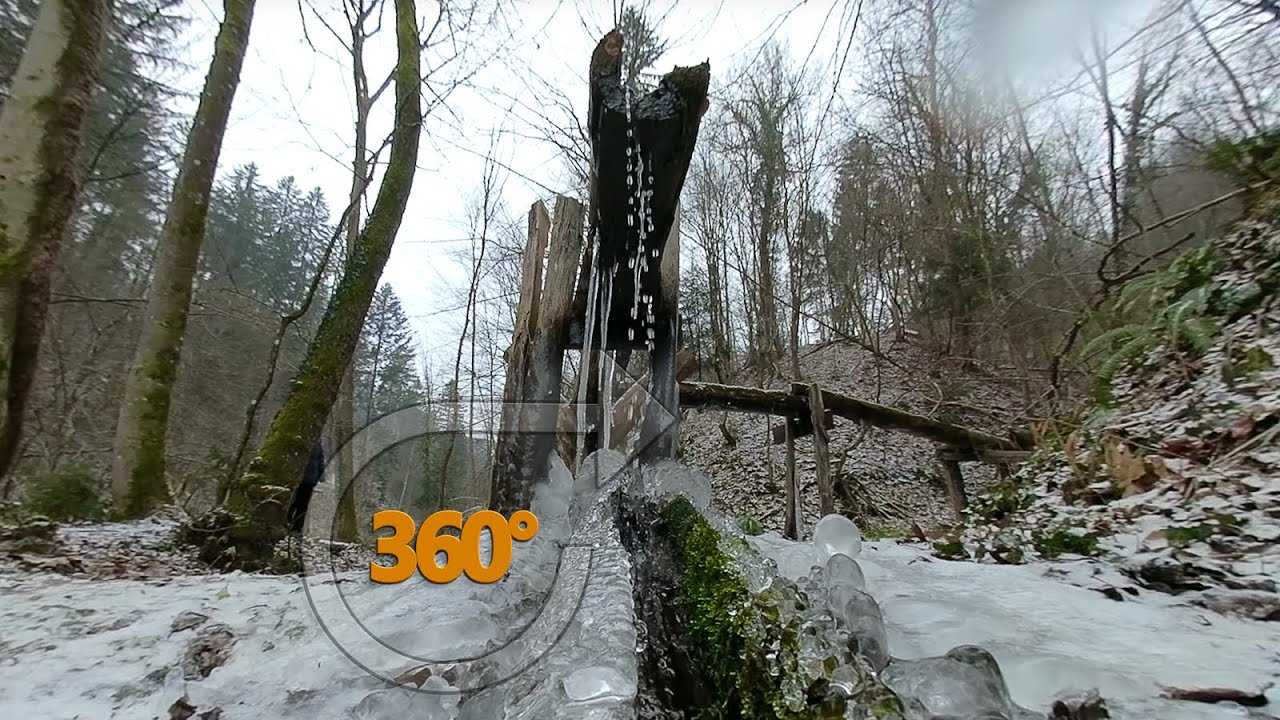 ️Winter in Austria | IT'S COLD... and beautiful! | Europe Nature 360 ...
