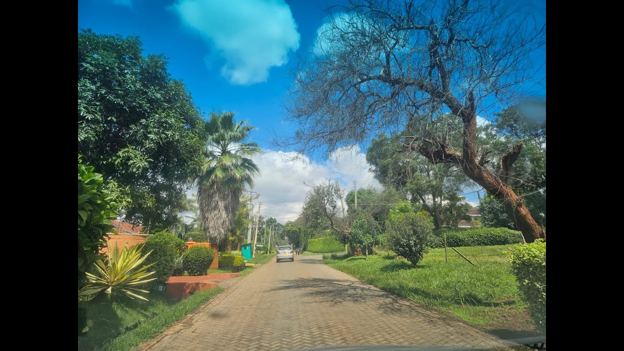 1/2 Muthithi Gardens - Kiambu Road - YouTube