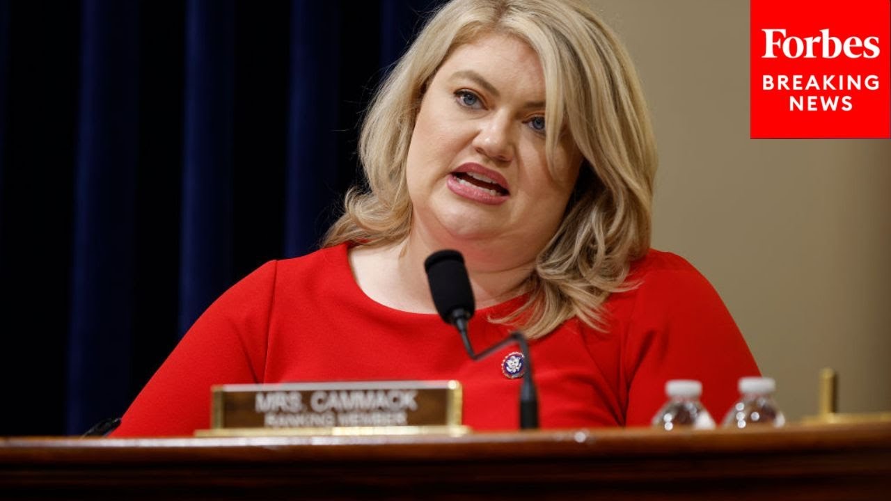 Kat Cammack Blasts Congress: ‘Many Across This Country Feel That This ...