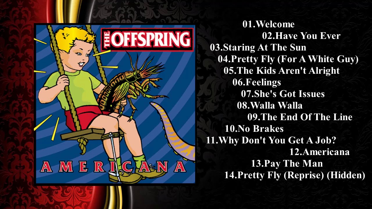 The Offspring - Americana (1998) - YouTube