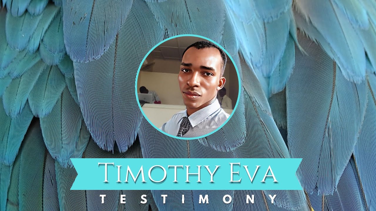 2023-02-26 Testimonies OWN YOUR LIFE Timothy Eva ENG - YouTube