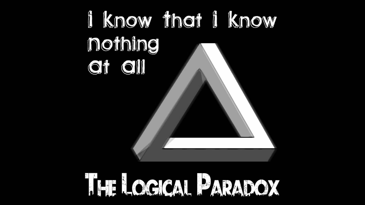 The Logical Paradox - Intro / / This Sentence is False - YouTube