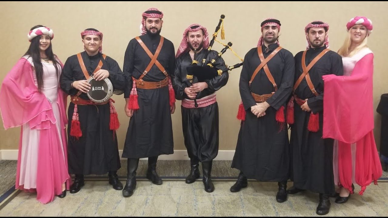 Live Jordanian Zaffe - YouTube