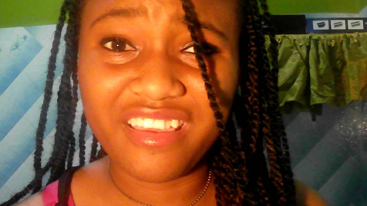Fuzzy Braids!!! - YouTube