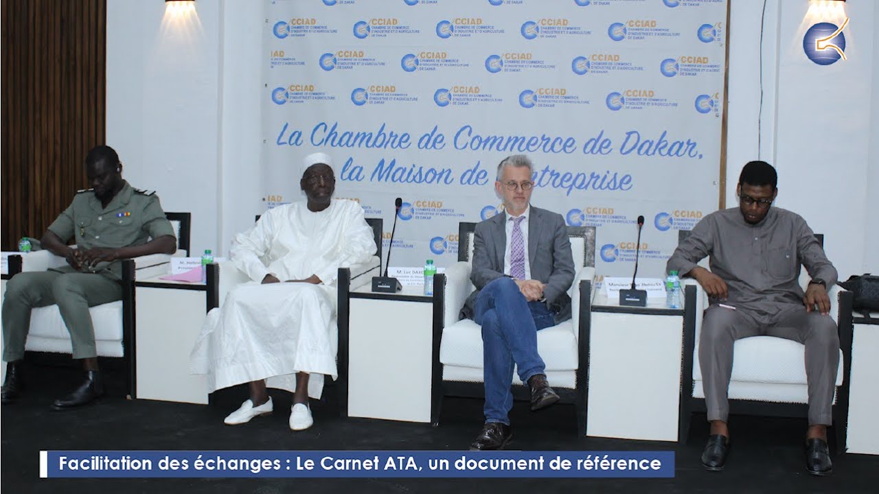 Facilitation des échanges : Le Carnet ATA, un document de référence ...