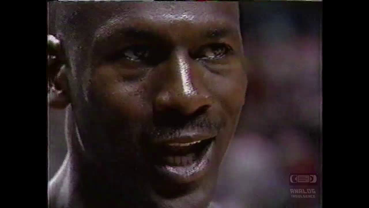 Michael Jordan | Interview (05-19-1996) Post Game - YouTube