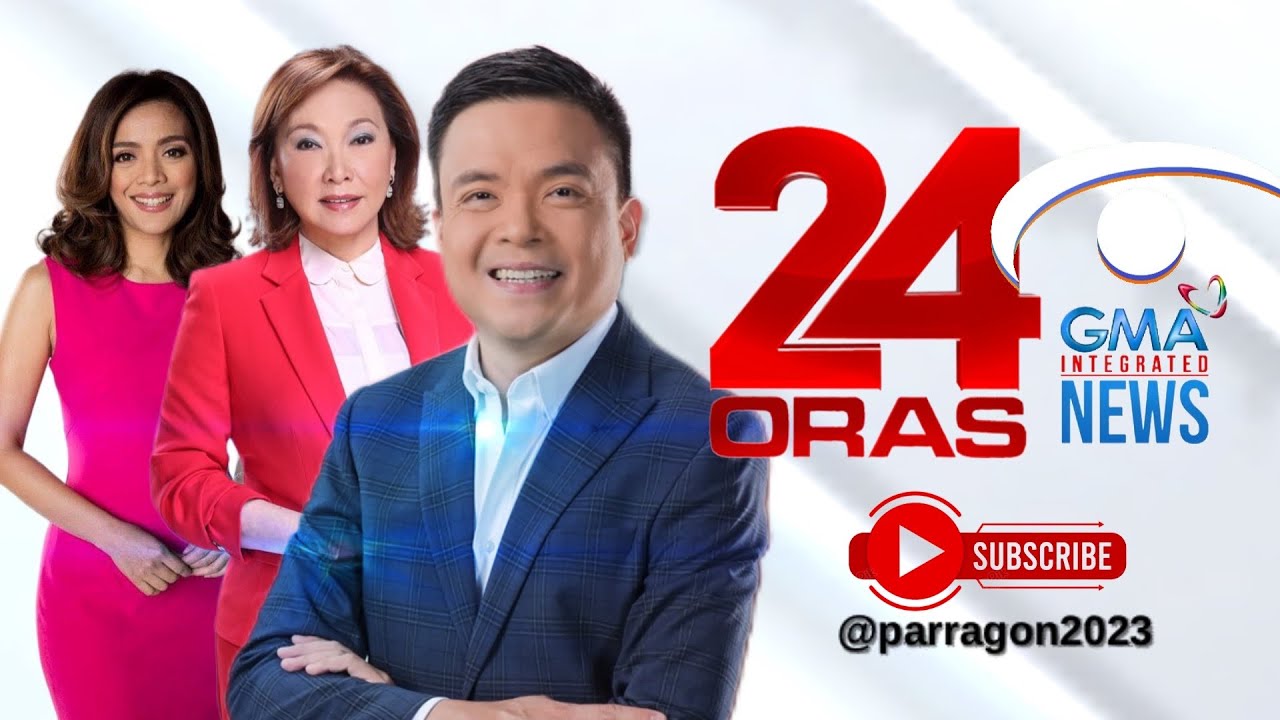 24 Oras || Full Theme Song ( May 2019- Present ) Variant 2 HD + 60 FPS ...