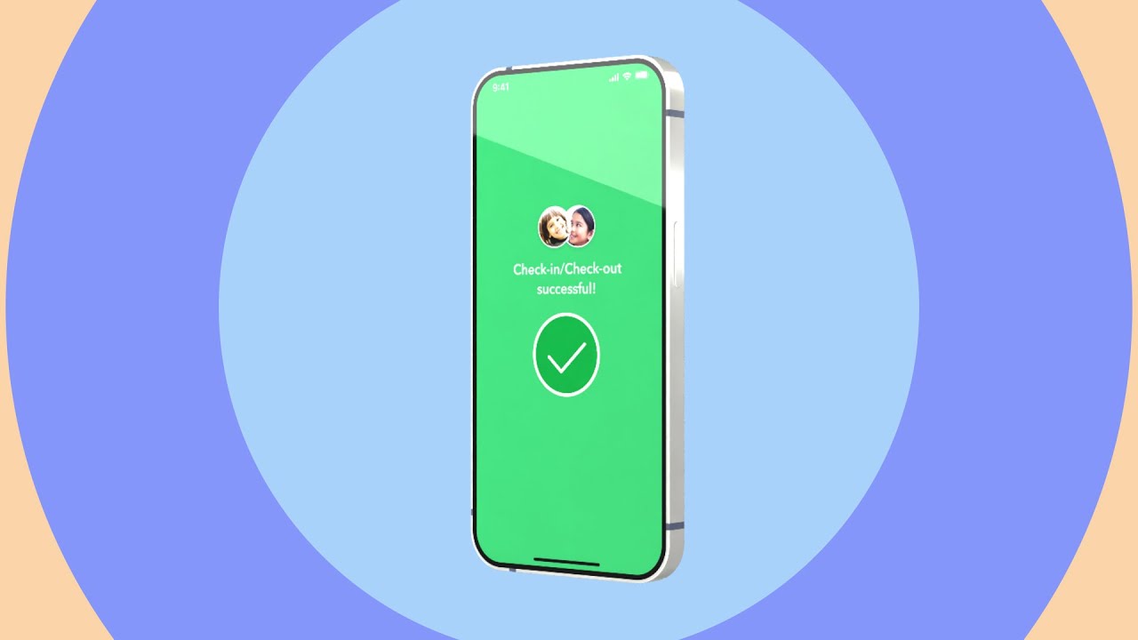 Parent and Staff Check-in - YouTube