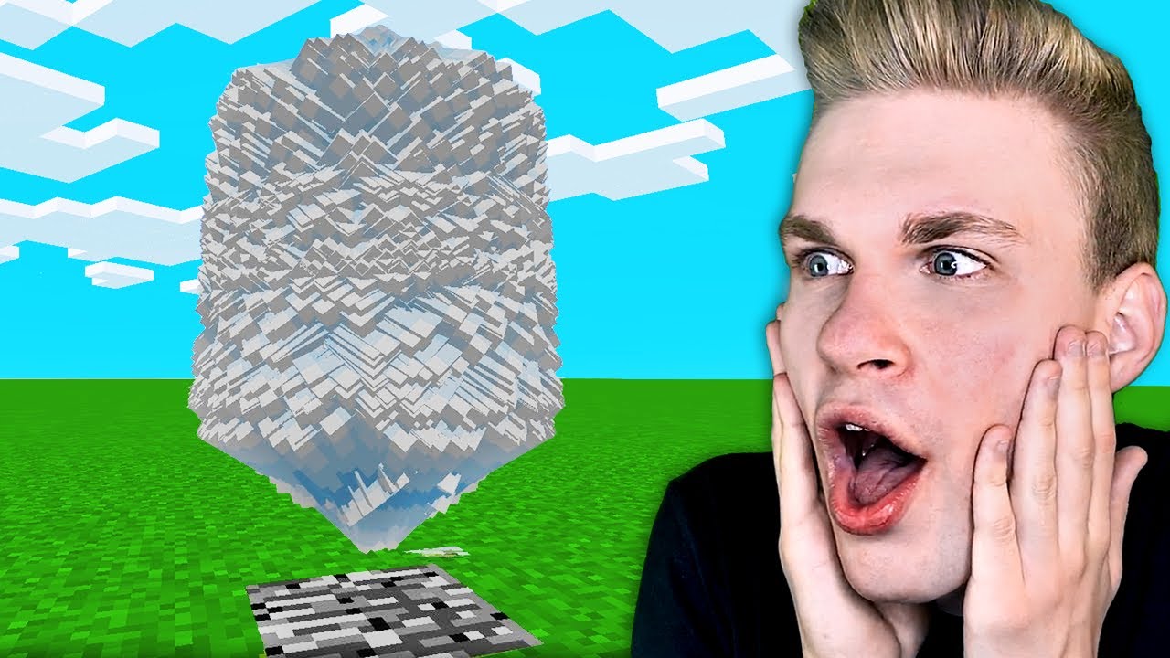 NAJLEPSZY FILM Z MINECRAFT do oglądania przed snem - YouTube