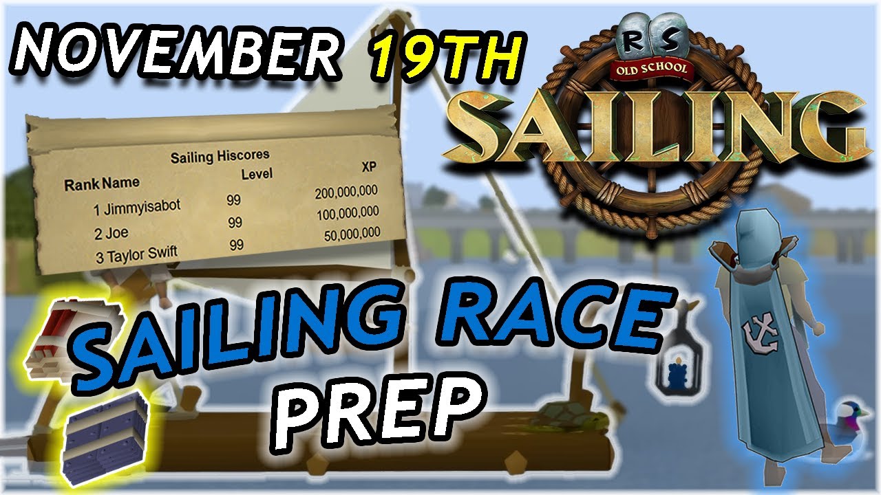 Hardcore ZALCANO Learner | T-17 DAYS TO SAILING - YouTube