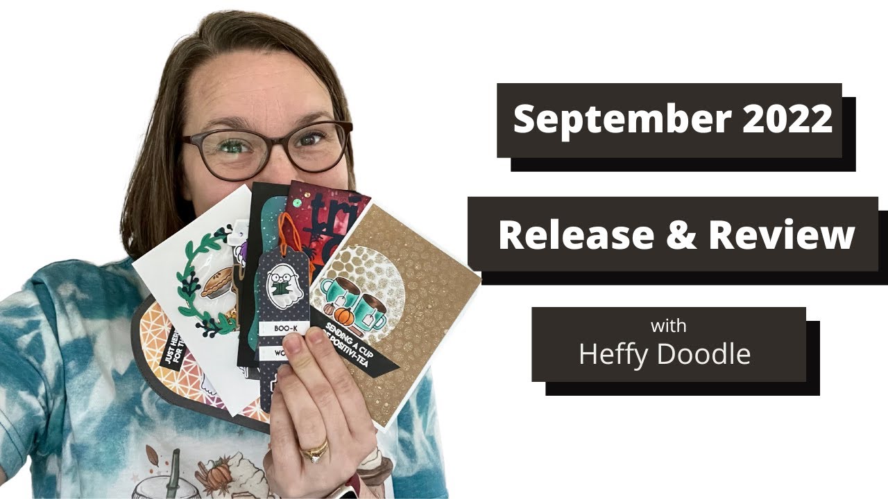 Heffy Doodle September 2022 Release and Review - YouTube
