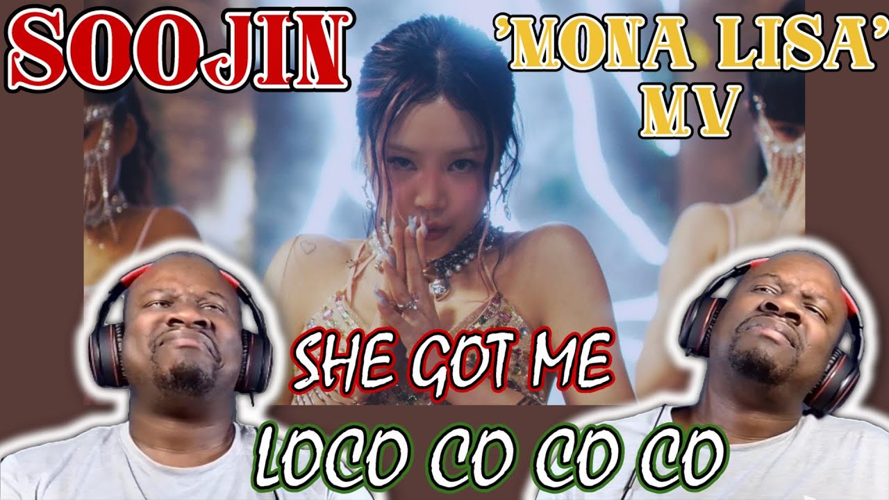 {OLD SCHOOL FAN REACTION} 수진 (SOOJIN) 'MONA LISA' MV - YouTube