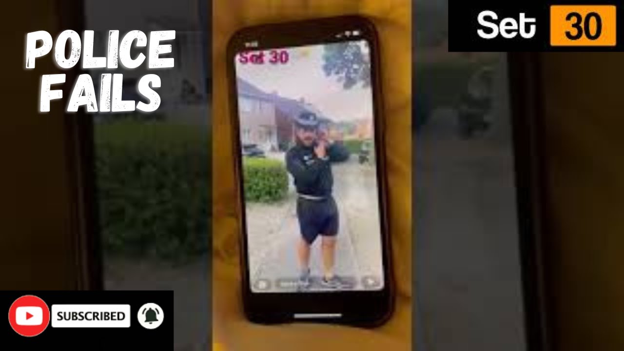 Police/Cop Fails, British Police Fails, The Scotlands Riots ...