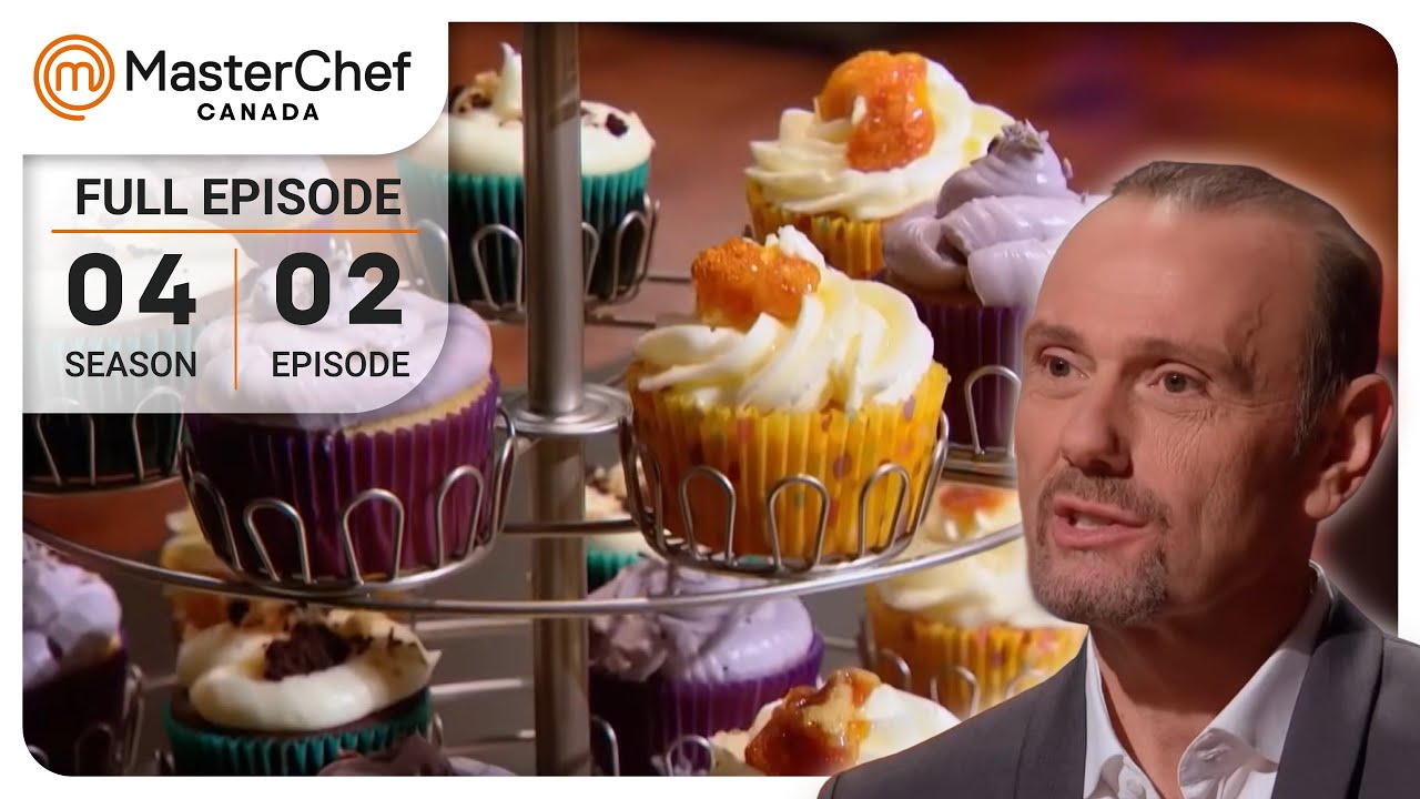Opera Cake Wins Emotional Baking Challenge | MasterChef Canada - YouTube