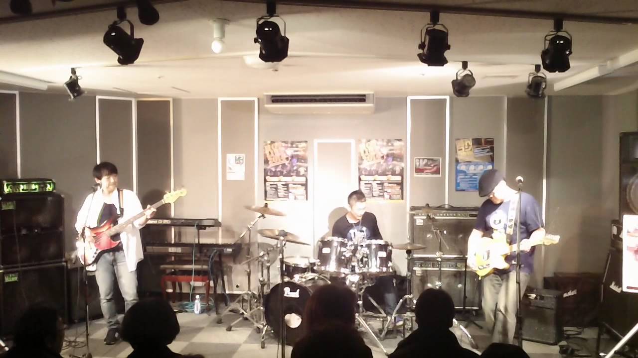 島村楽器札幌平岡店 大人フェス COZY J HENDRIX - YouTube