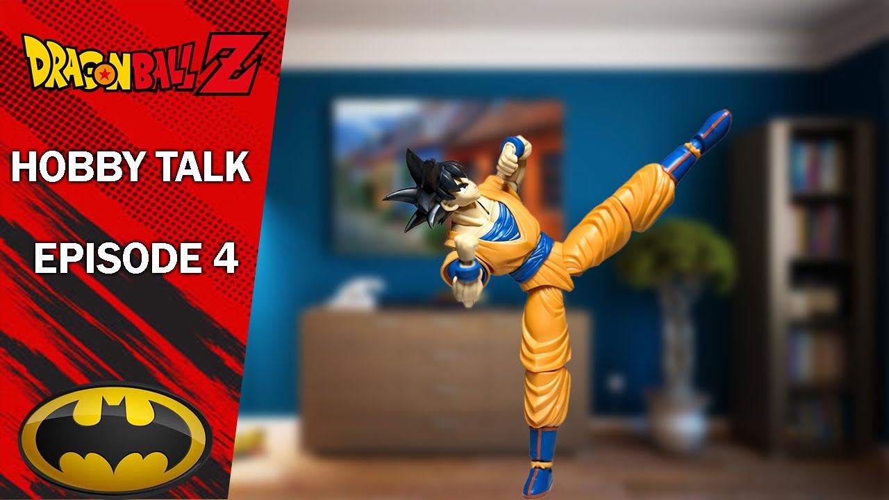 Hobby Talk, Episode 4 - YouTube