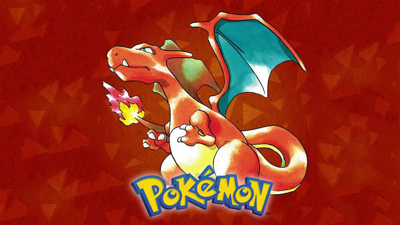 Pokémon Red Opening Orchestral - YouTube