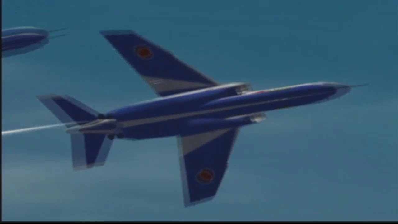 Aerowings Sega Dreamcast Intro - YouTube