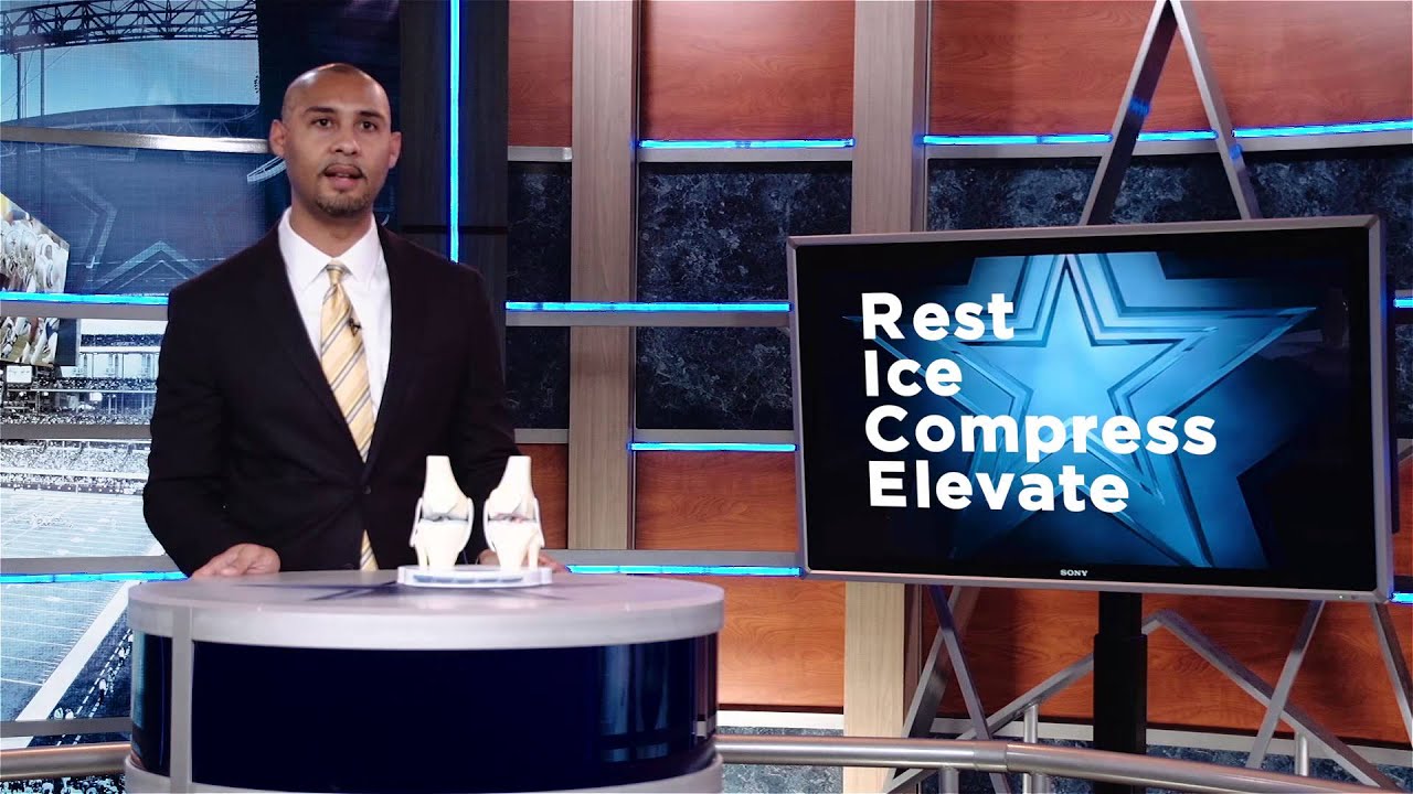 Injury Report - Patellar Tendinitis with Orthopedic Surgeon Dr. Jason ...