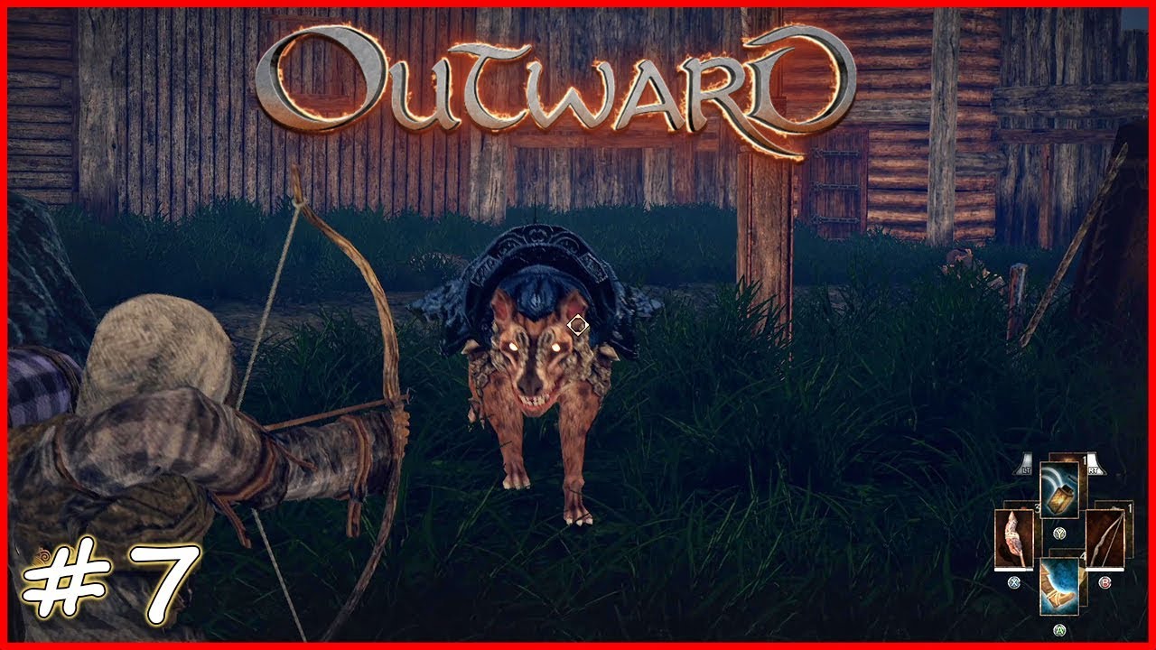 #7. Repartir sur de bonnes bases... → Outward (let's play gameplay fr ...