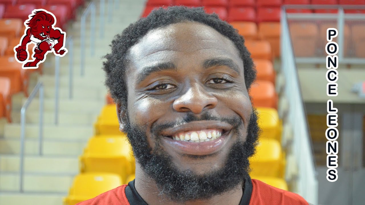 BSN 2014 Ponce Leones - The Machine It's Back! - YouTube