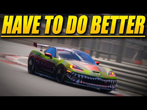 Play Silly Games, Win Silly Prizes (Forza Motorsport)