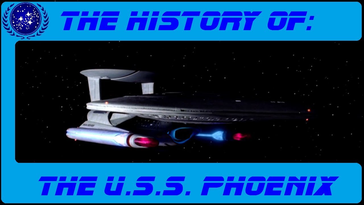 The History of: the U.S.S. Phoenix S2-E9 - YouTube