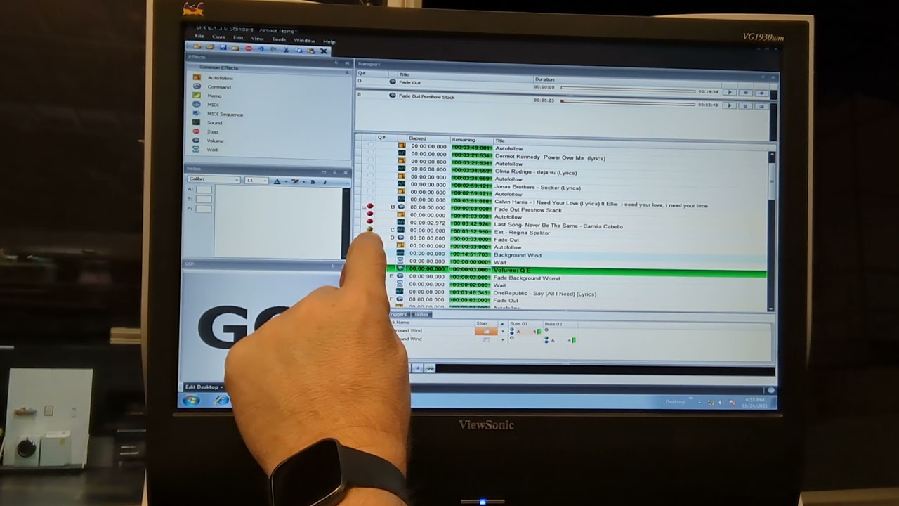 How to use sound computer - YouTube