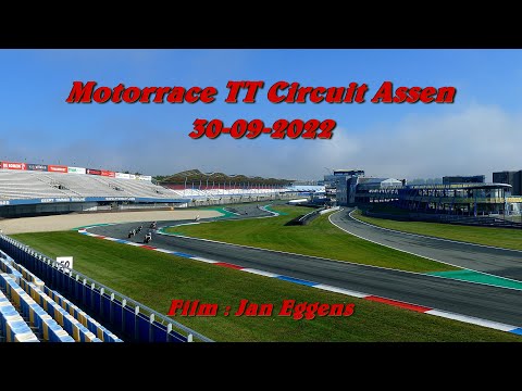 Dutch Ride out at Classic gp TT Circuit Assen - Oozo.nl