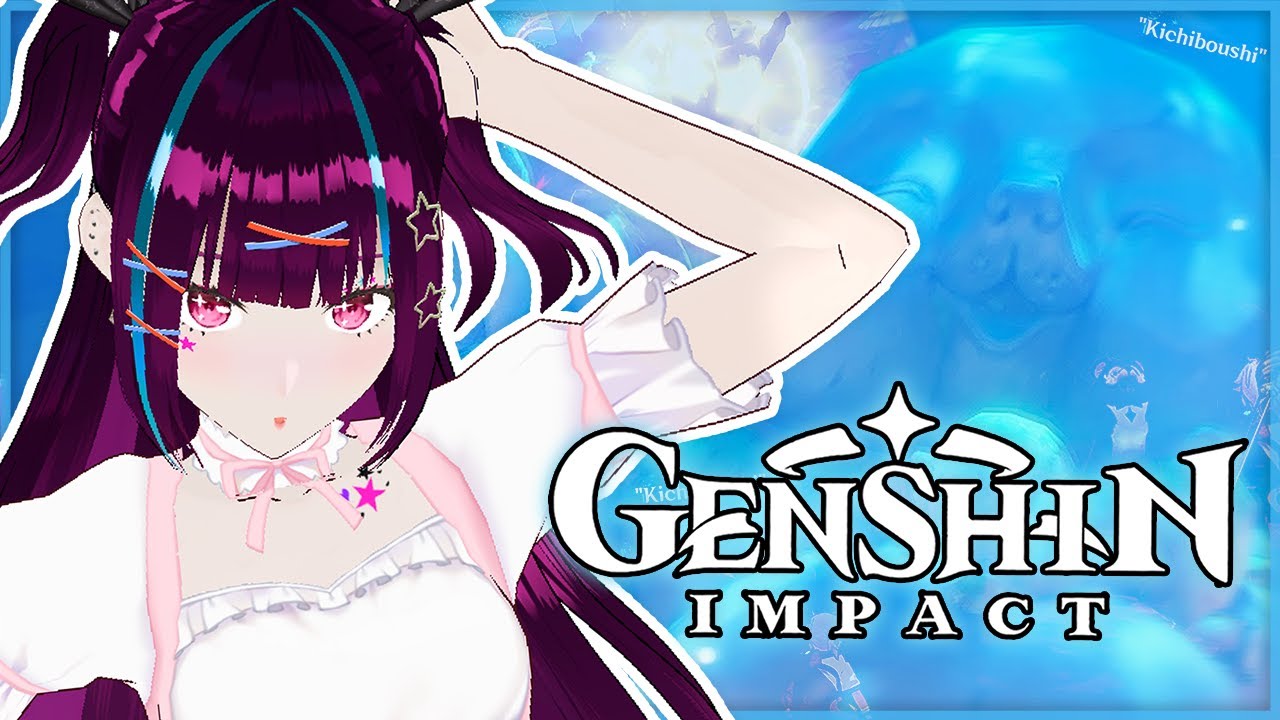 FINDING THE TANUKI-BAYASHI IN THE FOREST (Genshin Impact) - YouTube