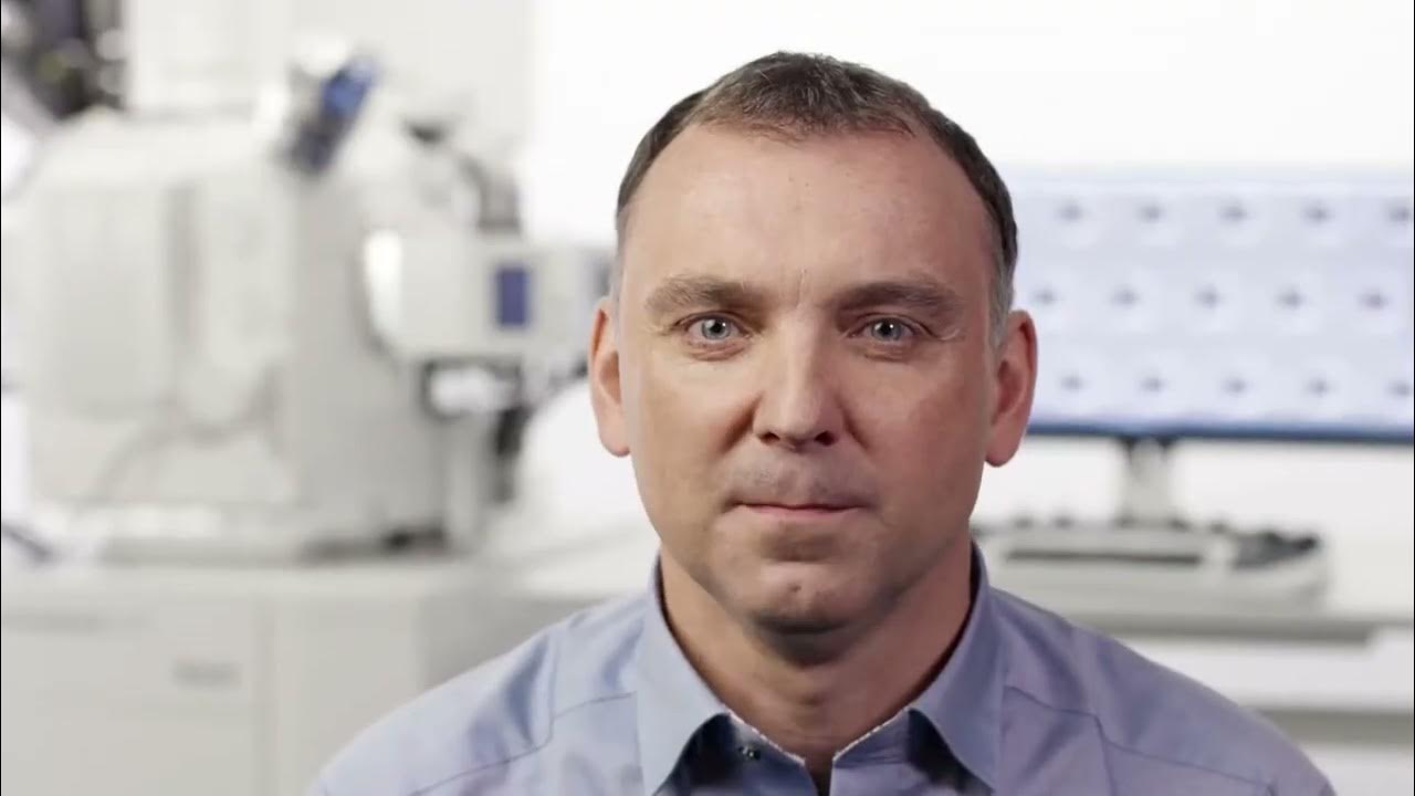 CARL ZEISS | FIB SEM Crossbeam 550 - YouTube