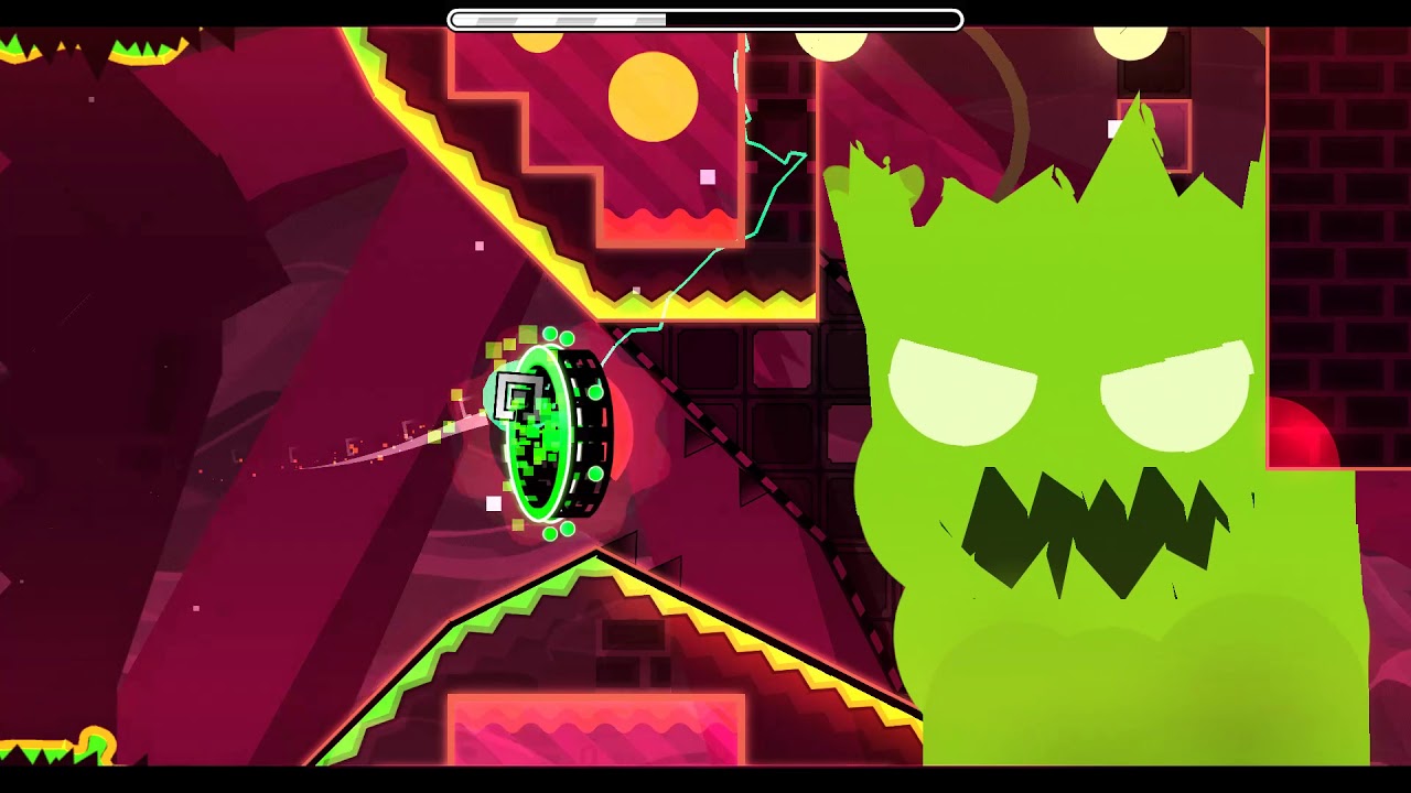 GD Slam 100% - YouTube