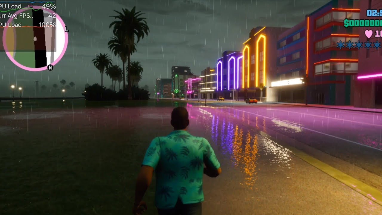 GTA VICE CITY: DEFINITIVE EDITION ULTRA GRAPHICS MOD - ON MOBILE 🚀 ...