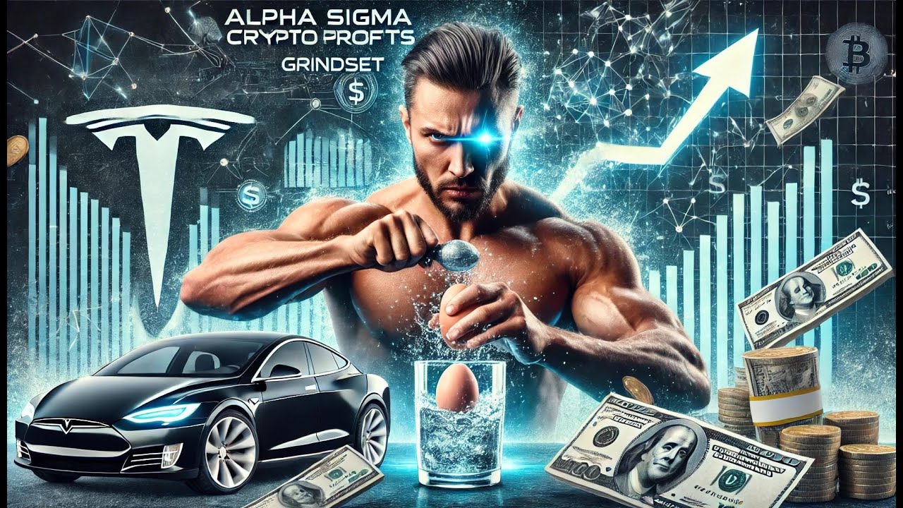 Alpha Sigma GRINDSET: If You're Not Making $10K a Day, Are You Even ...