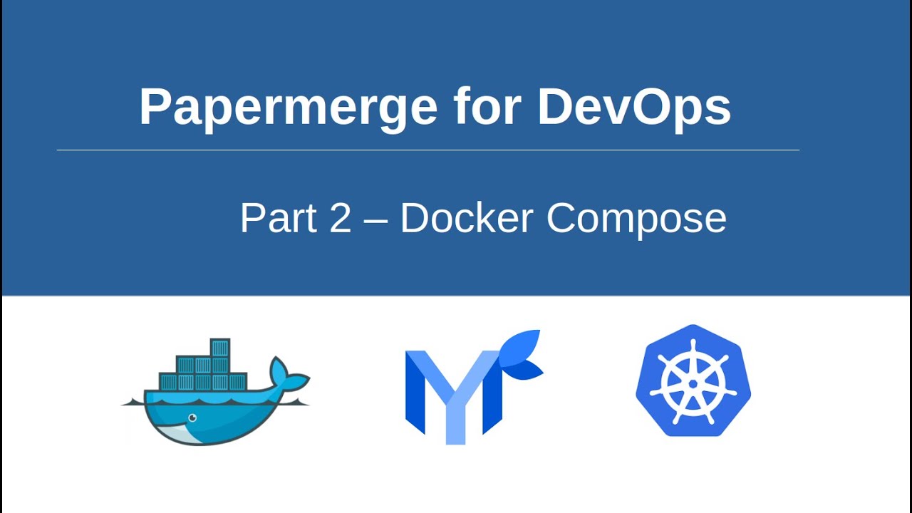 Papermerge for Devops part 2 - Traefik and Docker Compose - YouTube