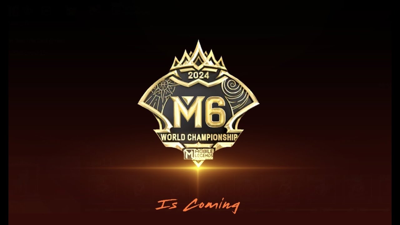 LIVE MLBB M6 - YouTube