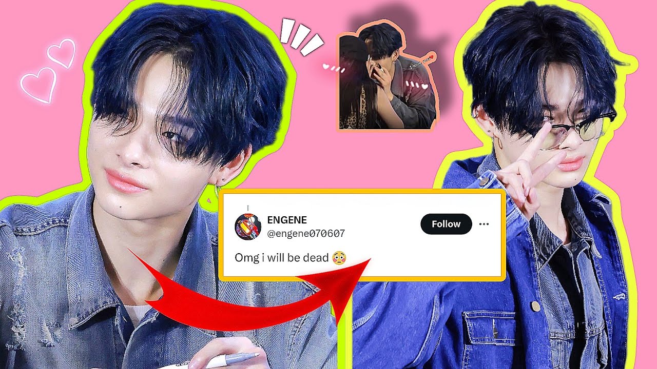 Ni-ki's unforgettable sweet moments for fans at the Shanghai fansign ...