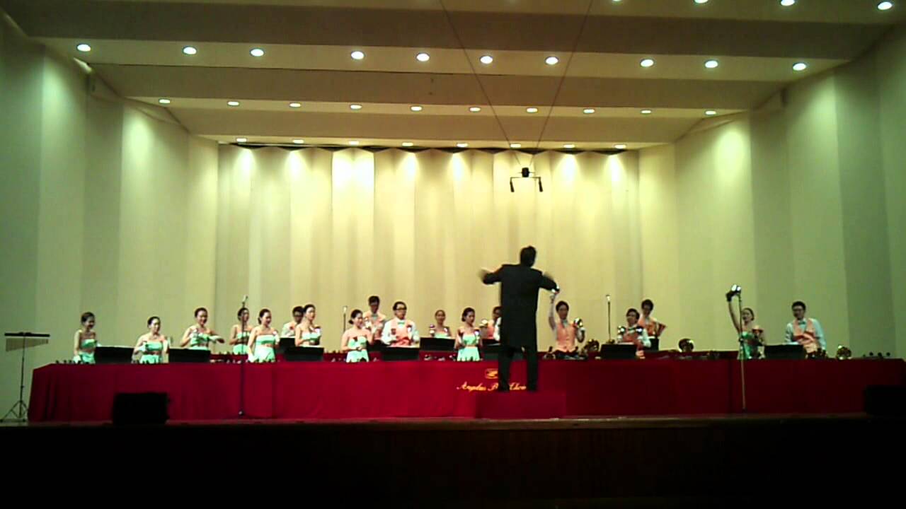 Angelus Bell Choir - My Heart Will Go On (OST Titanic) - YouTube