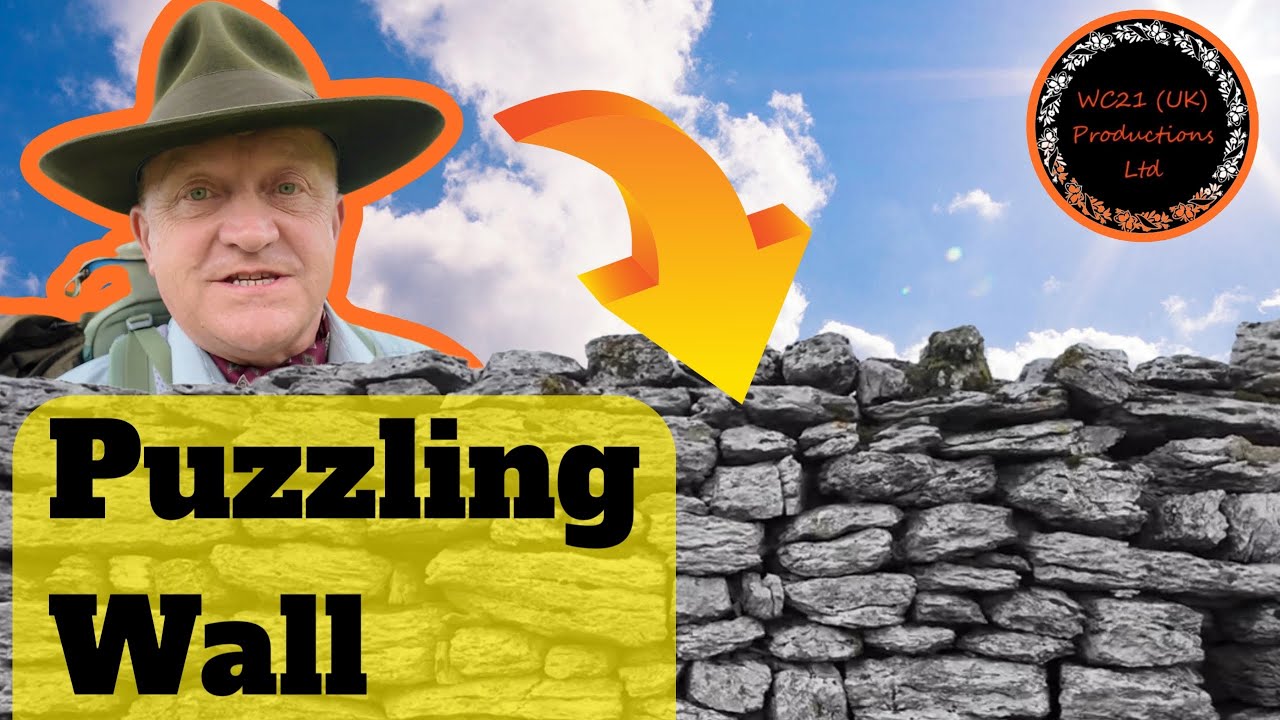 Wainwright's Celtic Wall Puzzle - YouTube