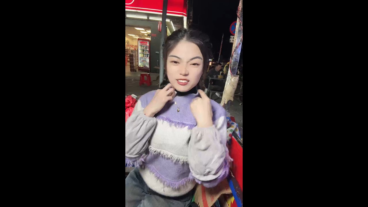 🔴 LIVE: Stir-Fried Rice Noodles by the Famous Fried Noodle Girl | POV ...