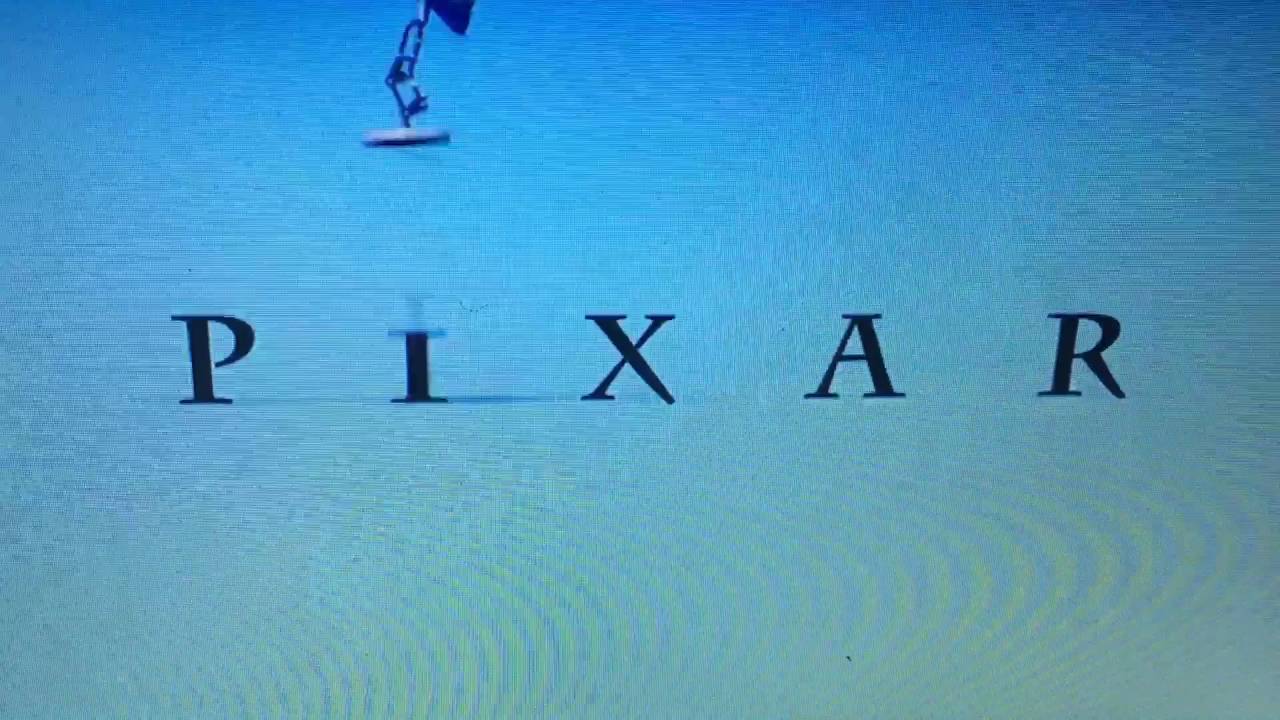 Pixar Logo