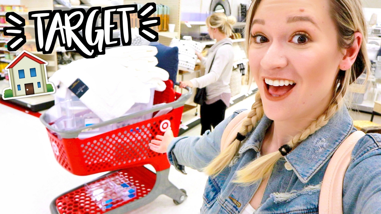 IKEA + TARGET HAUL!! HOME DECOR SHOPPING!! - YouTube