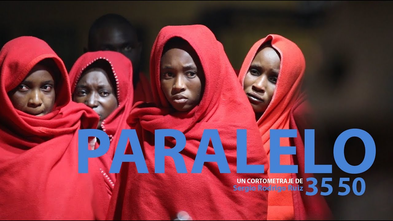 PARALELO 35 50 | TEASER TRAILER | YAQ DISTRIBUCIÓN | LARGOMETRAJE ...