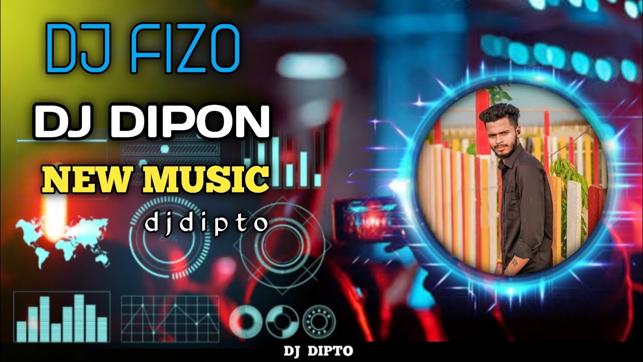 #youtube DJ FIZO DJ DIPON SIBRO NEW MUSIC REMIX TIK TOK 2023 MIX SONG🎶 ...