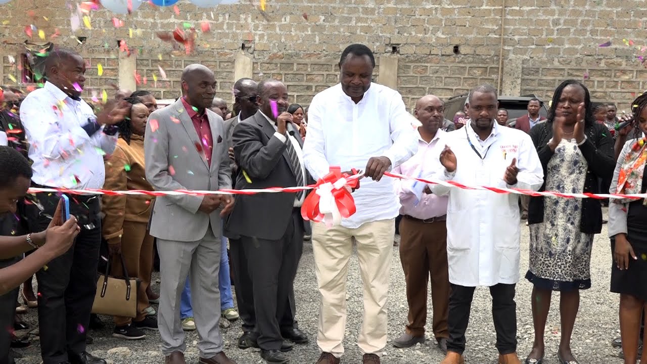 THE LAUNCH OF CBC CAREER PATHWAYS AND MODEL AT GRAVITY CBC CENTER - YouTube