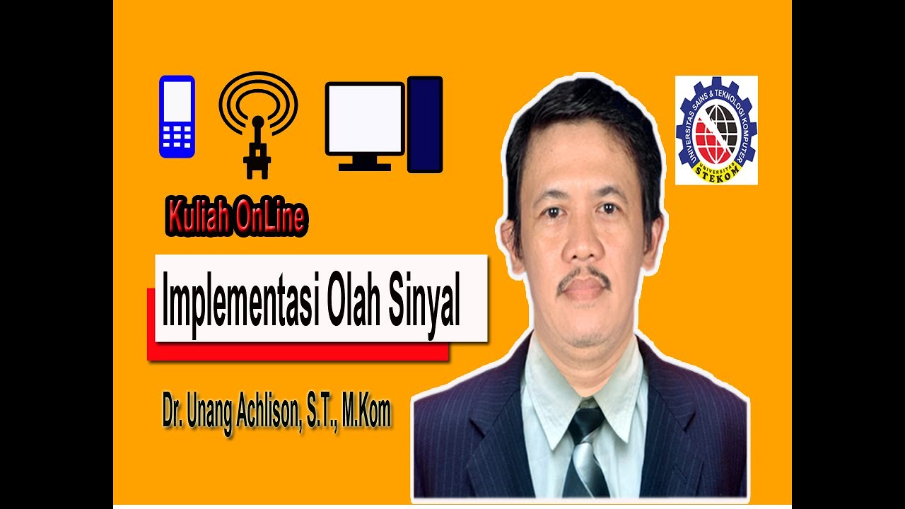 Implementasi ADC, DAC di Industri-SKP18.2 Pengolahan Sinyal minggu7 ...